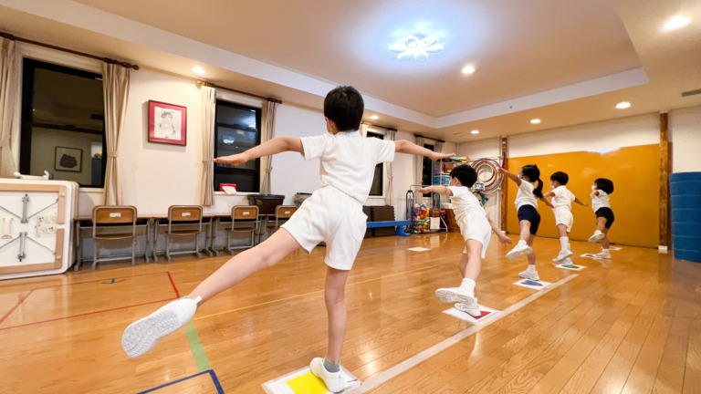 小学校受験コース コース内容 慶楓会（港区、南麻布・白金台渋谷区、広尾の幼児教室）