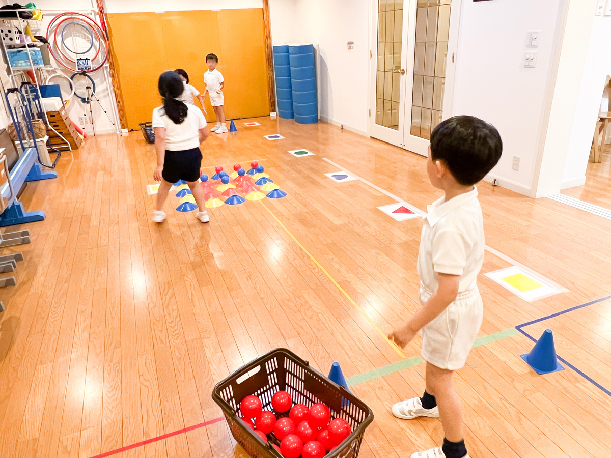 小学校受験コース コース内容 慶楓会（港区、南麻布・白金台渋谷区、広尾の幼児教室）
